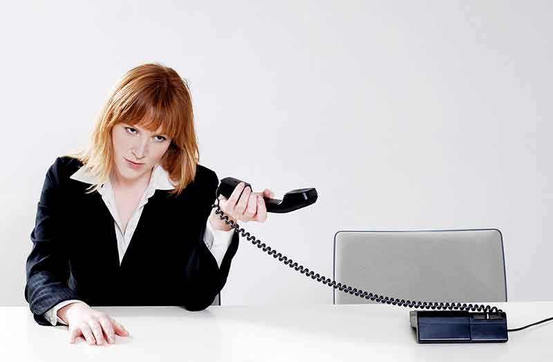 Your On Hold Message May Be Doing More Harm Than Good