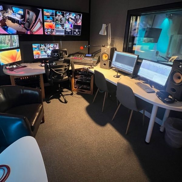 Content Studio Hire in Plymouth, Devon - Fresh Air Studios